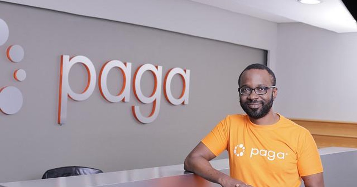 CEO of Paga Tayo Oviosu discusses the next phase of innovation for ...