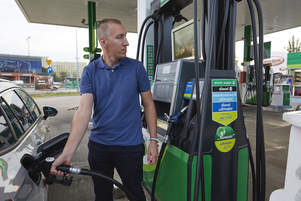 Stacje BP od 25 lat w Polsce - Auto Świat