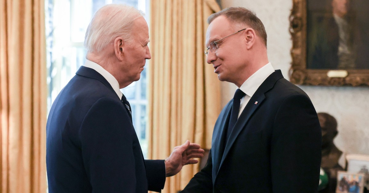 Duda: Nie ma żadnych wątpliwości, że odrodził się rosyjski imperializm ...