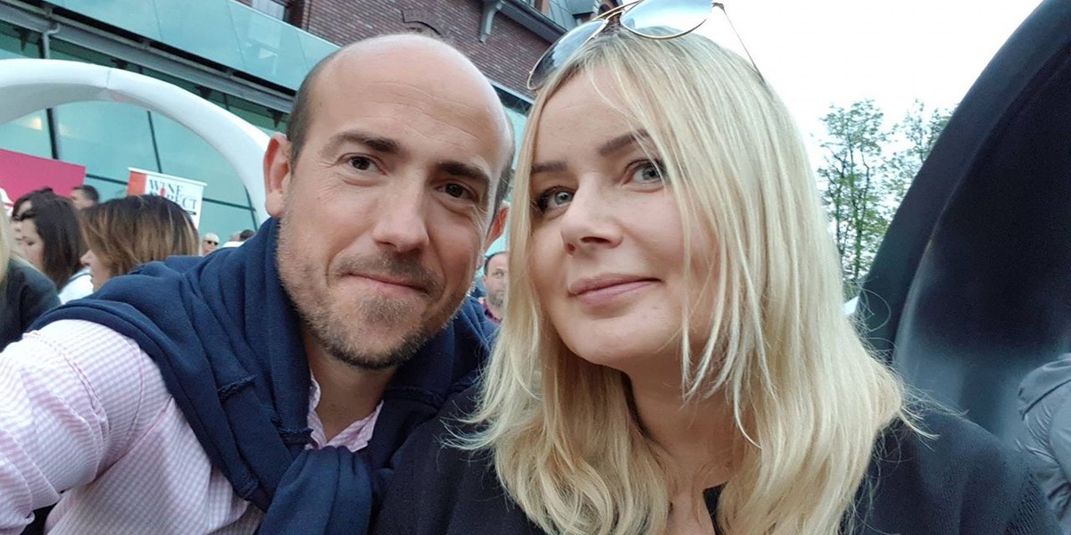 Borys Budka ma żonę starszą o siedem lat. "To nie było romantyczne uniesienie" - Plejada.pl