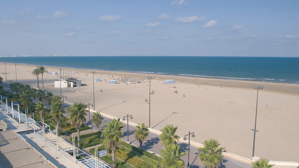 Nieznana Walencja - Podróże