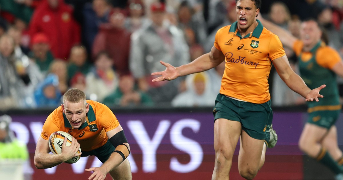 How to watch Australia vs. Argentina: Live stream Rugby Championship ...