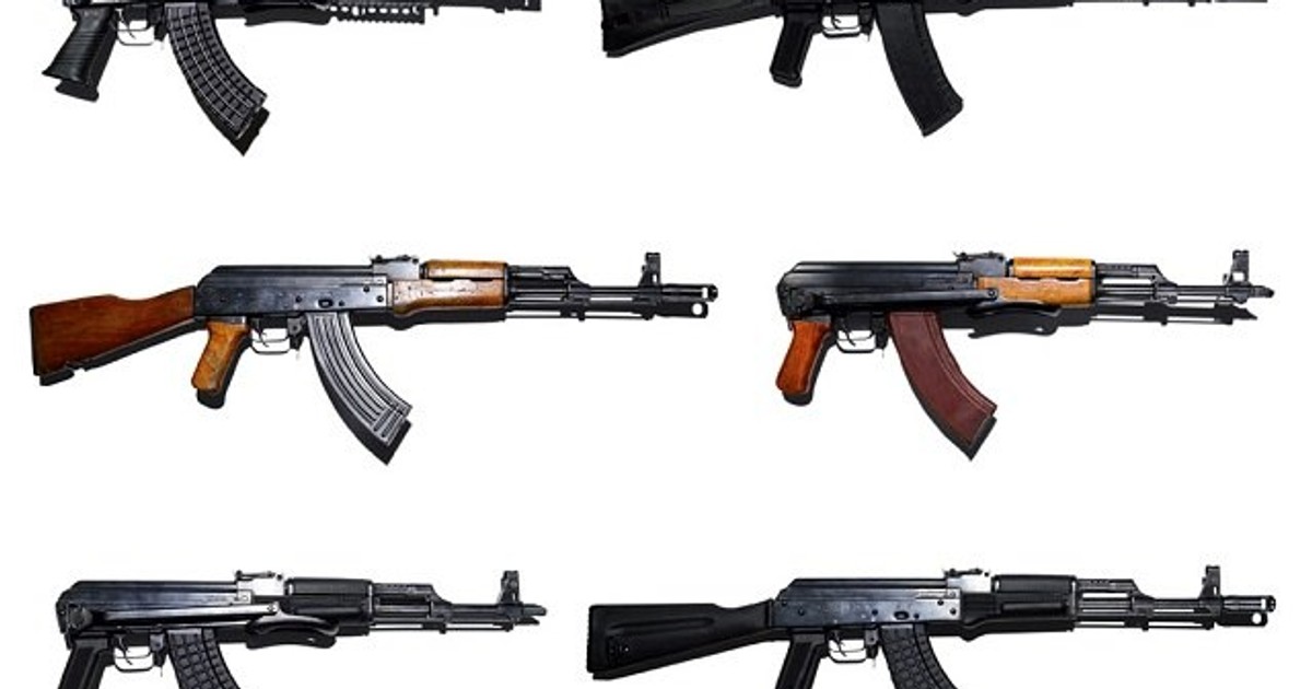 Boom for Russian AK-47 maker Kalashnikov | Pulse Ghana