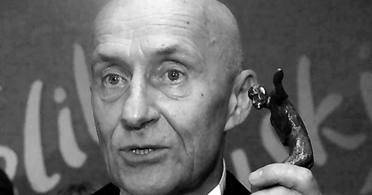 Zmarł aktor Marek Walczewski - Wiadomości