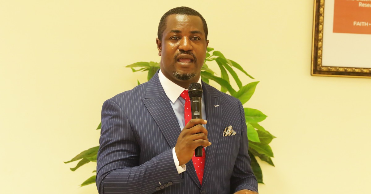 Ghanaian professor, Anthony Amoah, calls for his government to be ...