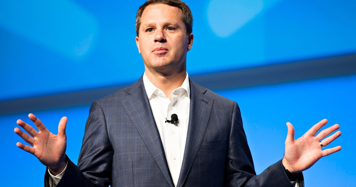 Walmart CEO Doug McMillon just released his annual letter to ...