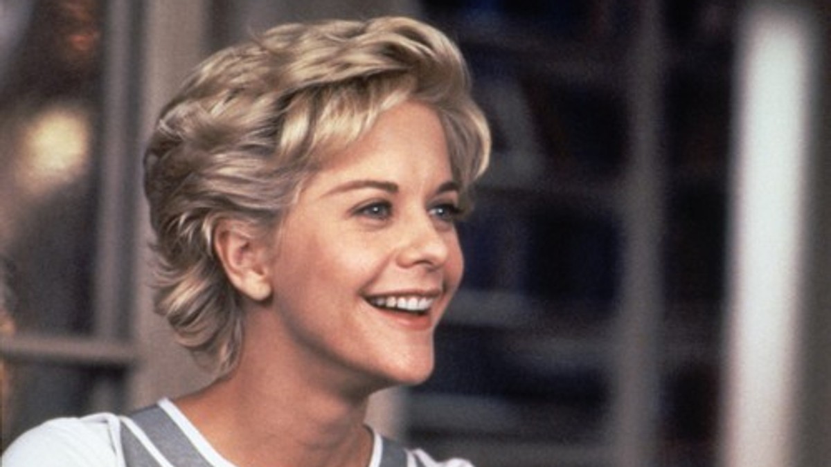 Frizure Meg Rajan - Žena.rs