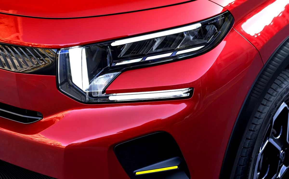 Nowy Citroen sensacją w Polsce! Cena? Oto tani SUV dla ludu - Dziennik.pl