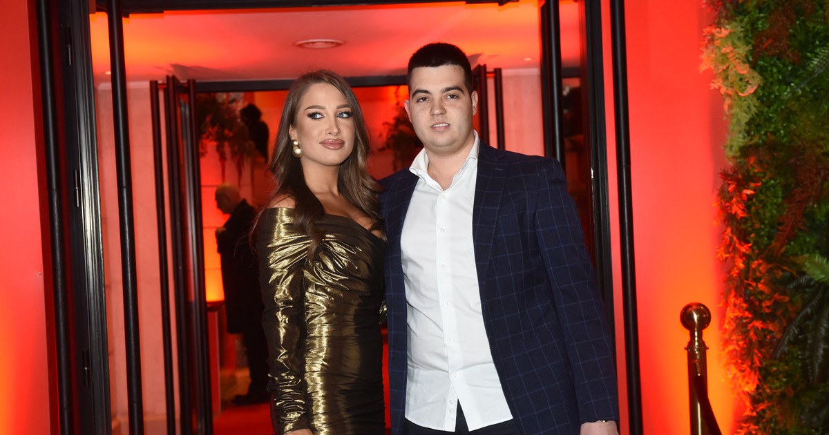 Ovako je Milica Jokić govorila o odnosu sa Lukom Dačićem: "Kaže mi da izgledam kao baba" - Blic