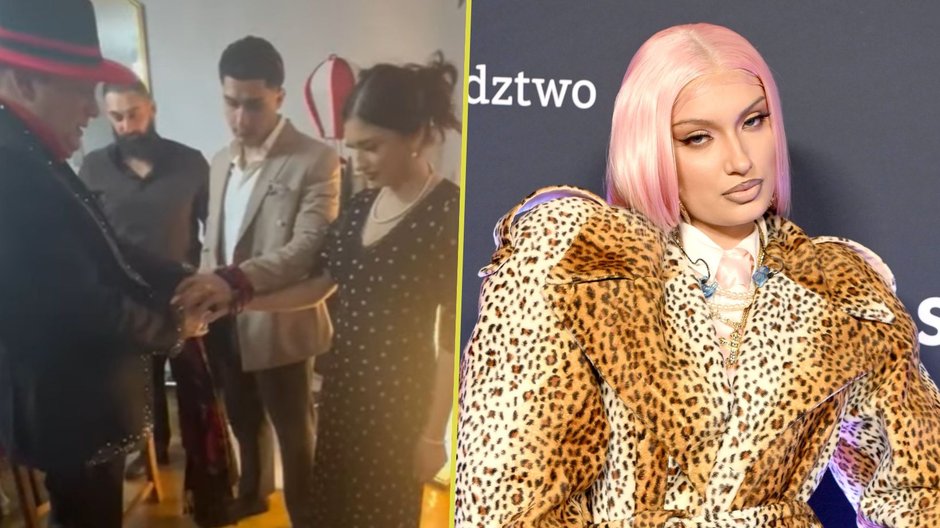 Kulisy relacji Viki Gabor z jej narzeczonym. "Będzie musiała go ratować ...