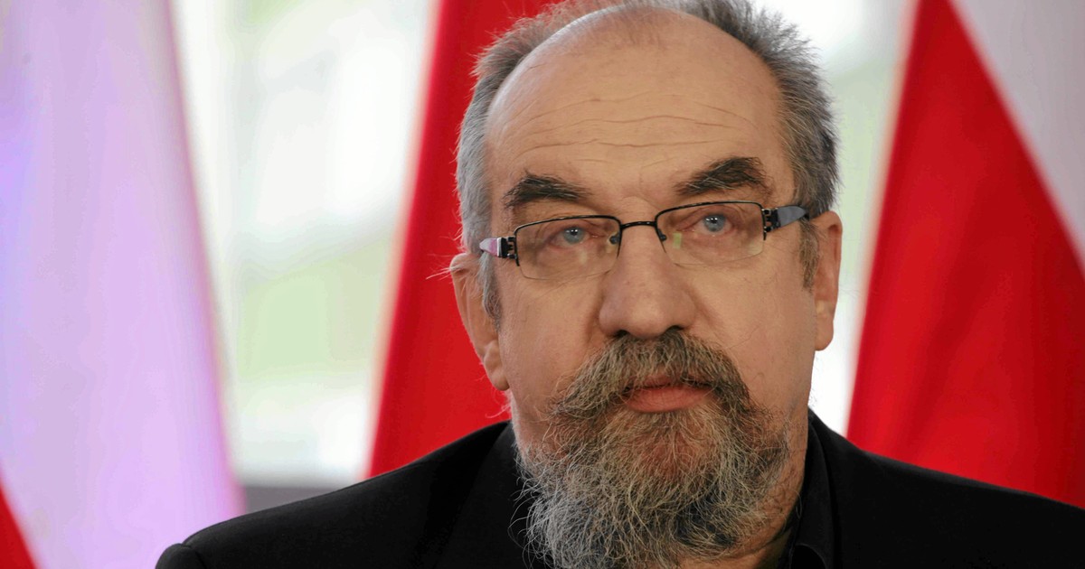 Prof. Witold Modzelewski: Janusz Piechociński mi groził - Wiadomości