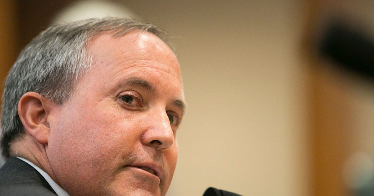 A Texas House committee accused Ken Paxton of some serious misconduct ...