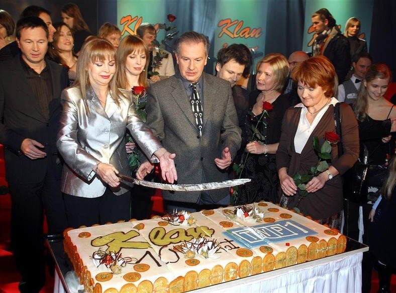 Aktorzy serialu "Klan" zostaną bez pracy? - Dziennik.pl