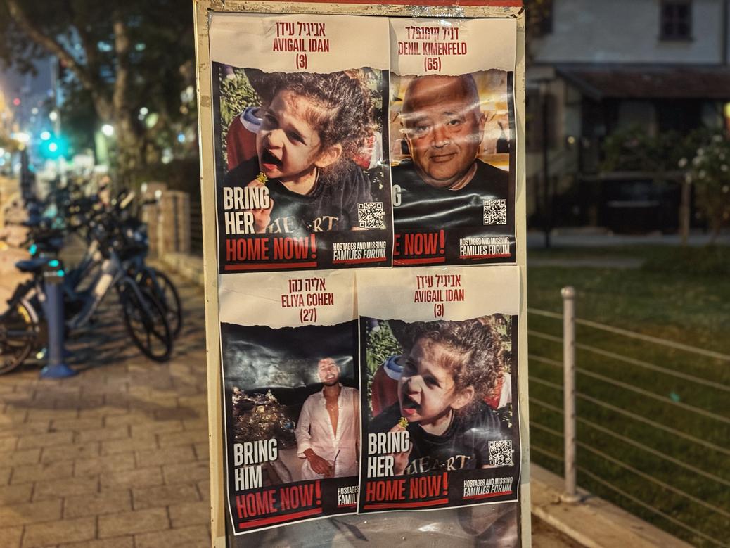 Gaza to piekło. "Najgorsze miejsce, w jakim byłem" | Newsweek