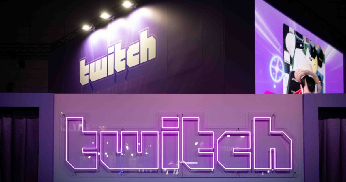 Twitch's CEO has been living his own version of the van life | Business ...