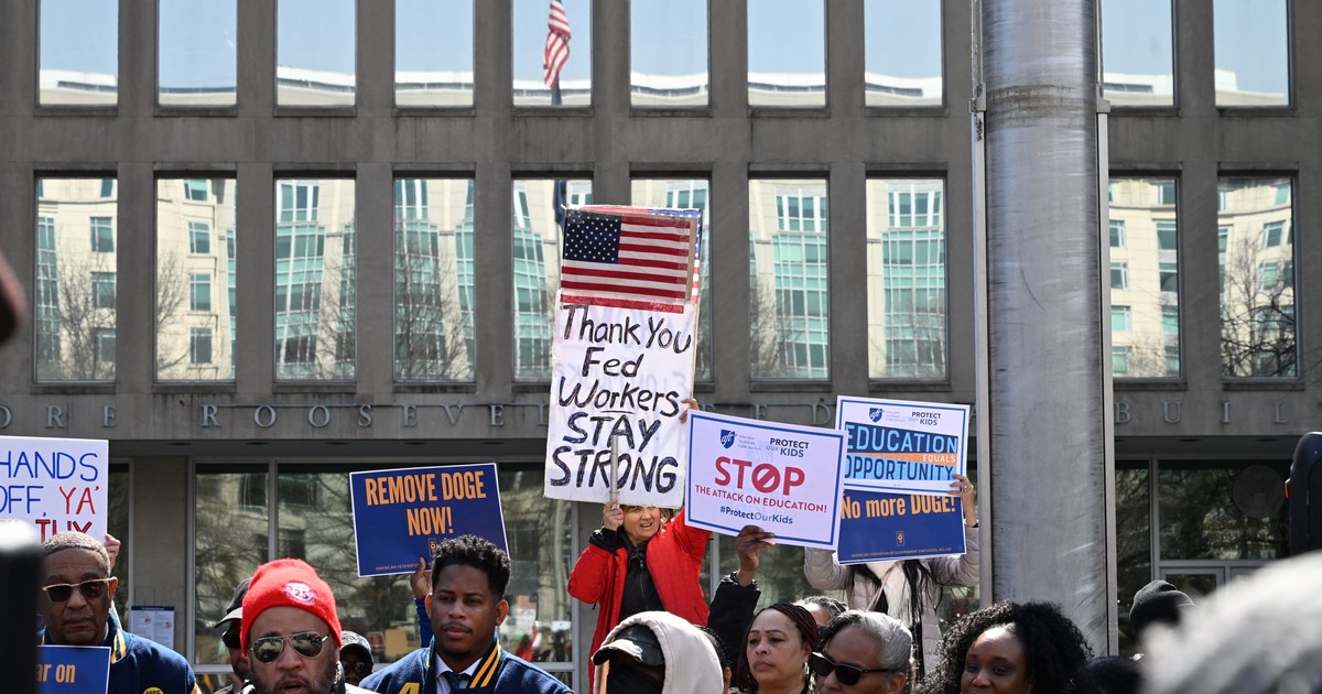 What we know so far about how federal job cuts could play out ...
