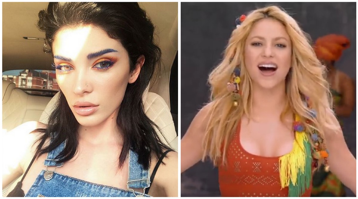 Kako je Albanka iz Prištine, koja je izazvala bes ljudi u Srbiji ...