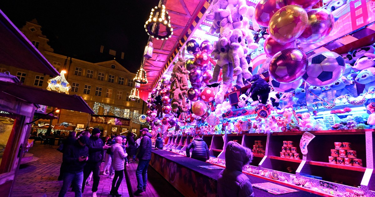 Kiedyś nazwał wrocławski jarmark "Kicz projekt". Czy dziś zmienił zdanie?