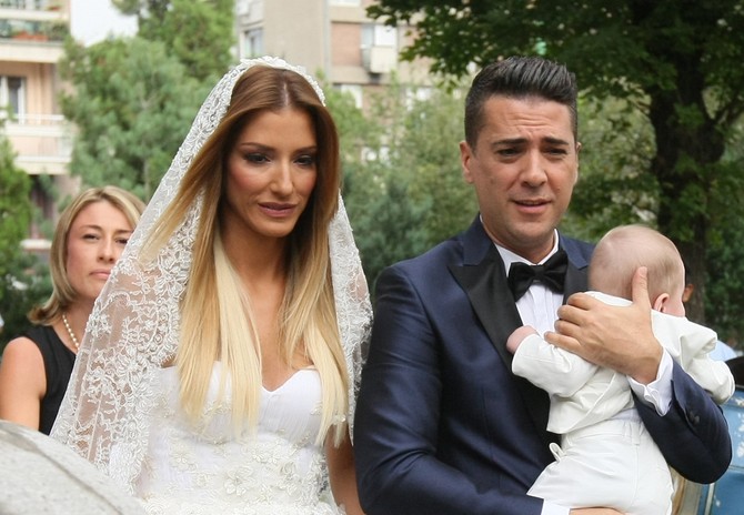 Željko Joksimović predstavio sina Kostu - Zena.rs