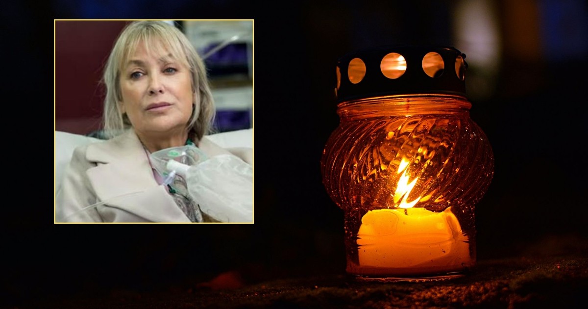 Mężczyzna skoczył do basenu i zginął. Był mężem znanej brytyjskiej ...