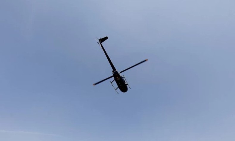 Poginula tročlana posada: Pad helikoptera u Misisipiju: Pilot prijavio problem sa upravljačkim ...