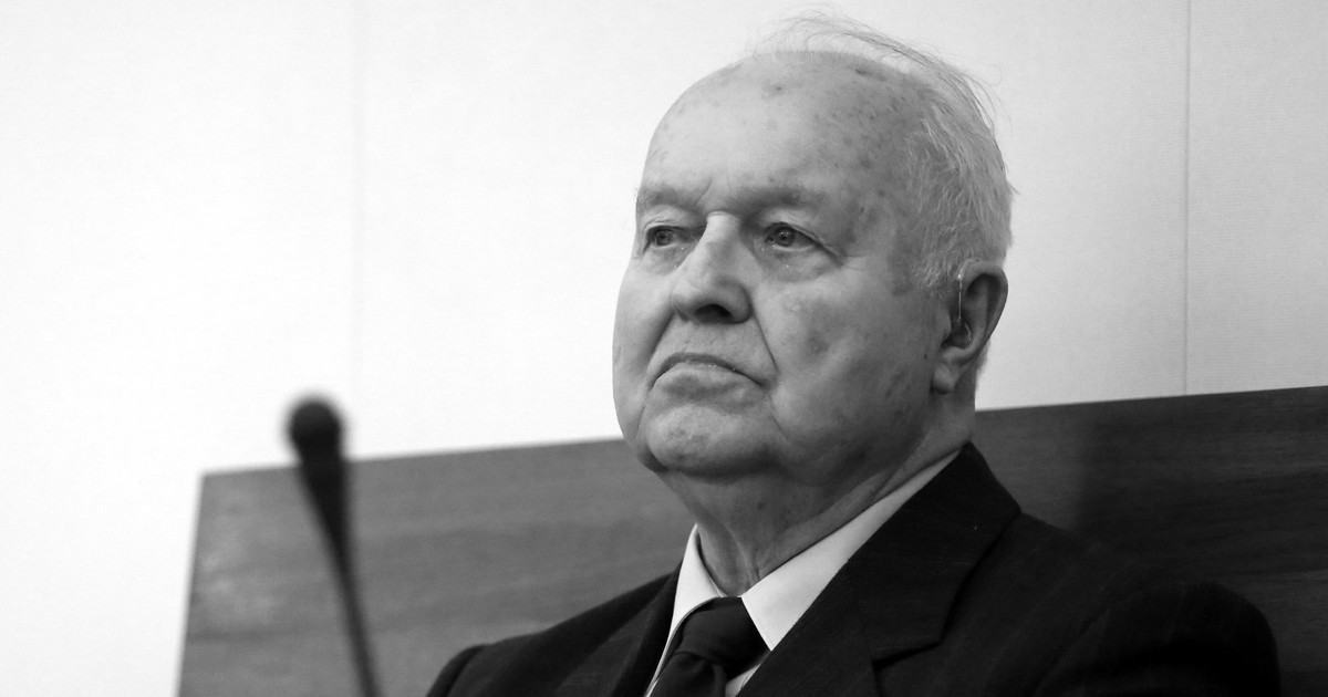 Stanisław Kania nie żyje. Miał 93 lata - Wiadomości