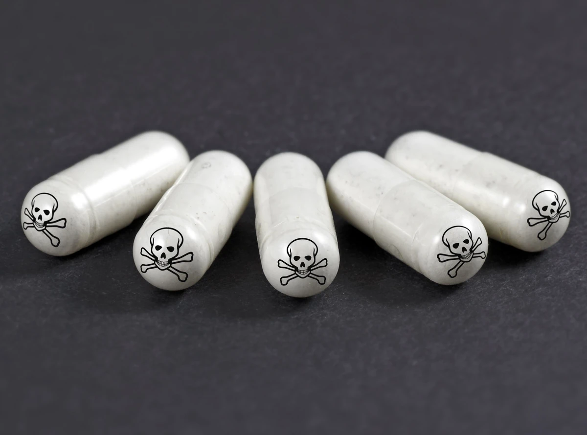 Narkotyki lekiem na raka - Dziennik.pl