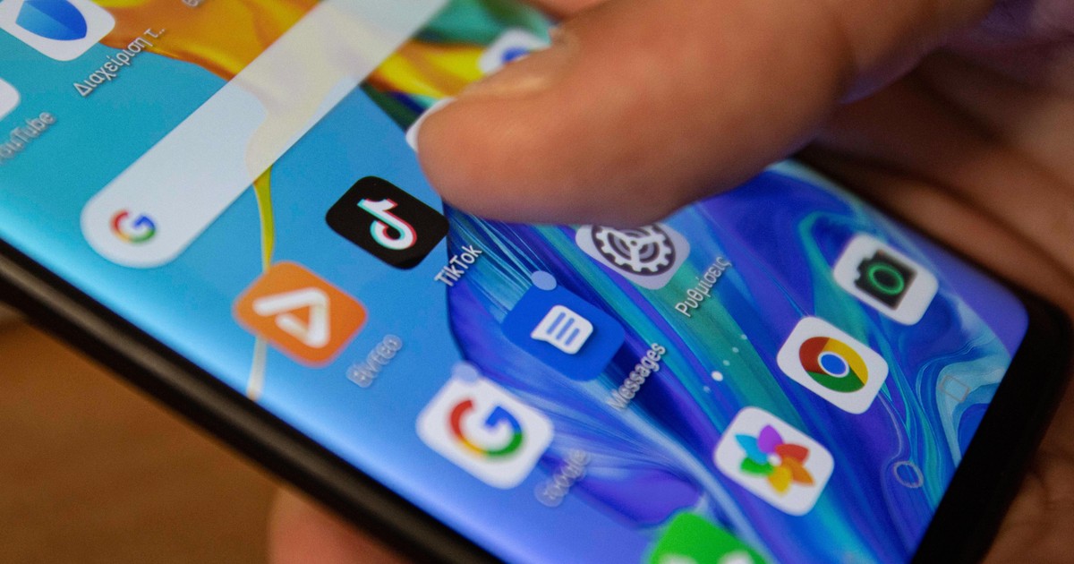 TikTok gave Android users a way to bypass the US ban on downloading the ...