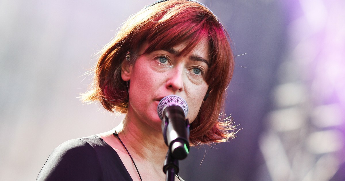 Matylda Damięcka o Agnieszce Holland. Przeinaczyła nazwisko reżyserki ...