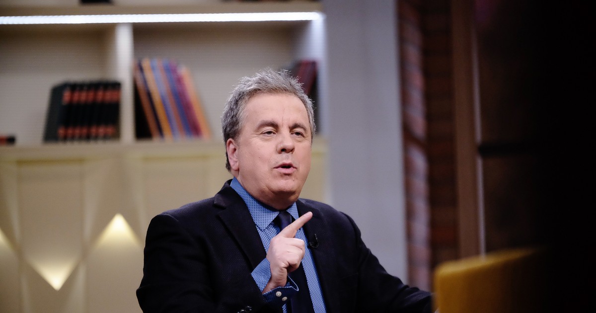 Ő az a legendás magyar tévés, akihez odaköltözött Friderikusz Sándor ...