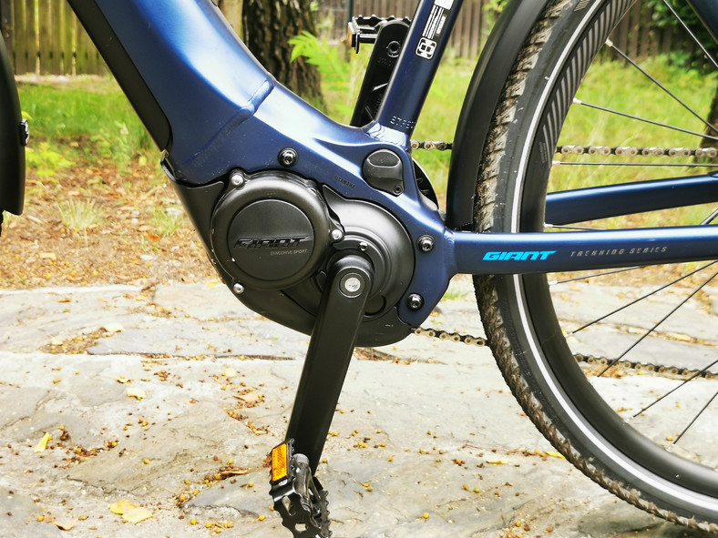 Giant Explore E+2: na tydzień przesiadłem się z auta na rower elektryczny