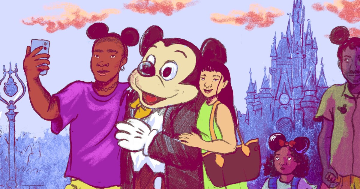 How child-free 'Disney adults' are transforming the company's theme ...
