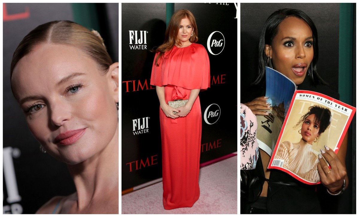 SAM KREM HOLIVUDA na crvenom tepihu, a ni haljine od MILION DINARA nisu ...