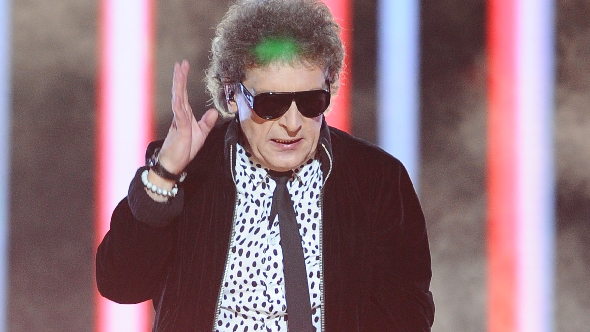 Janusz Panasewicz – rockman, który został abstynentem! Teraz kończy 65 ...