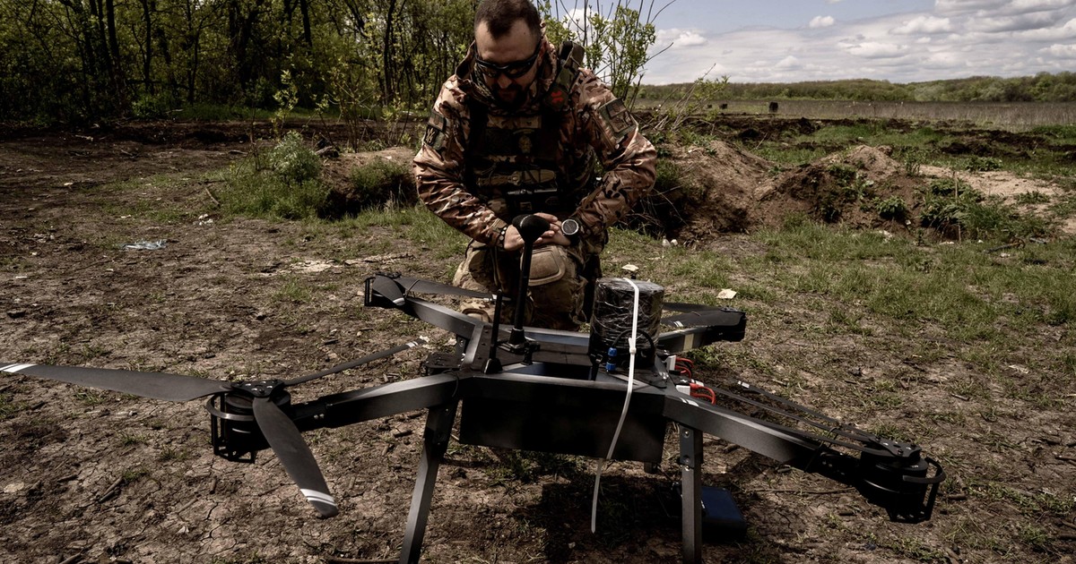 Atak dronów na Moskwę. Czym Ukraińcy zaatakowali rosyjską stolicę ... Atak dronów na Moskwę. Czym Ukraińcy zaatakowali rosyjską stolicę ...
