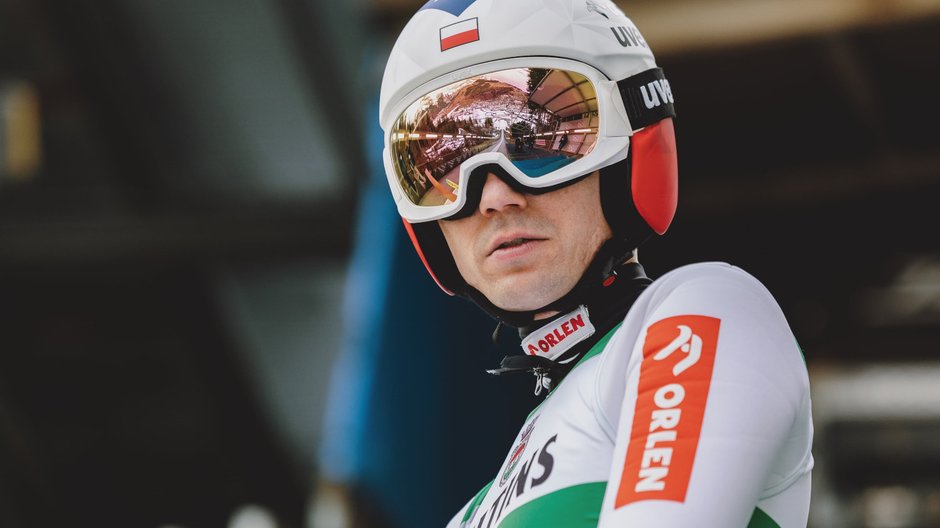 Kamil Stoch po nieudanym konkursie w Innsbrucku: zrobiłem, co się dało ...