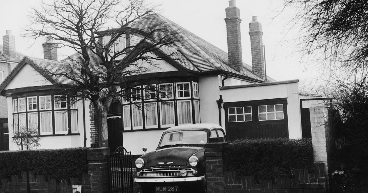 To był prawdziwy "dom tajemnic". Sąsiedzi niczego nie podejrzewali ...