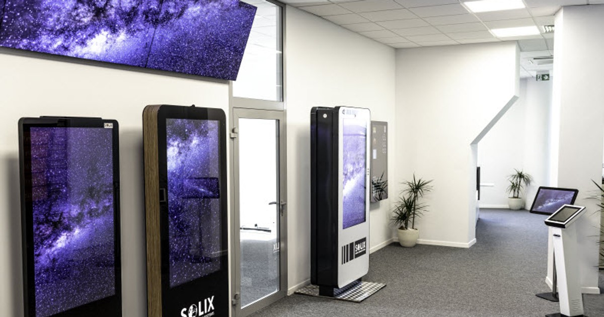 Technologia Digital Signage. Jak przekłada się na konkurencyjność biznesu?