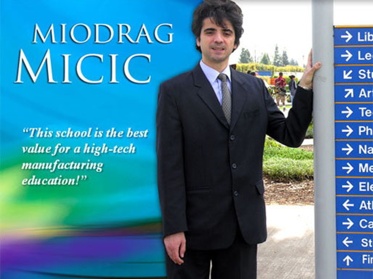 Dr Miodrag Mićić: Ne vraćam se u Srbiju - Blic