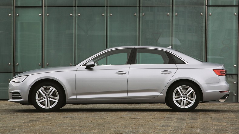 Używane Audi A4 (B9/8W) – przewaga dzięki… marce?