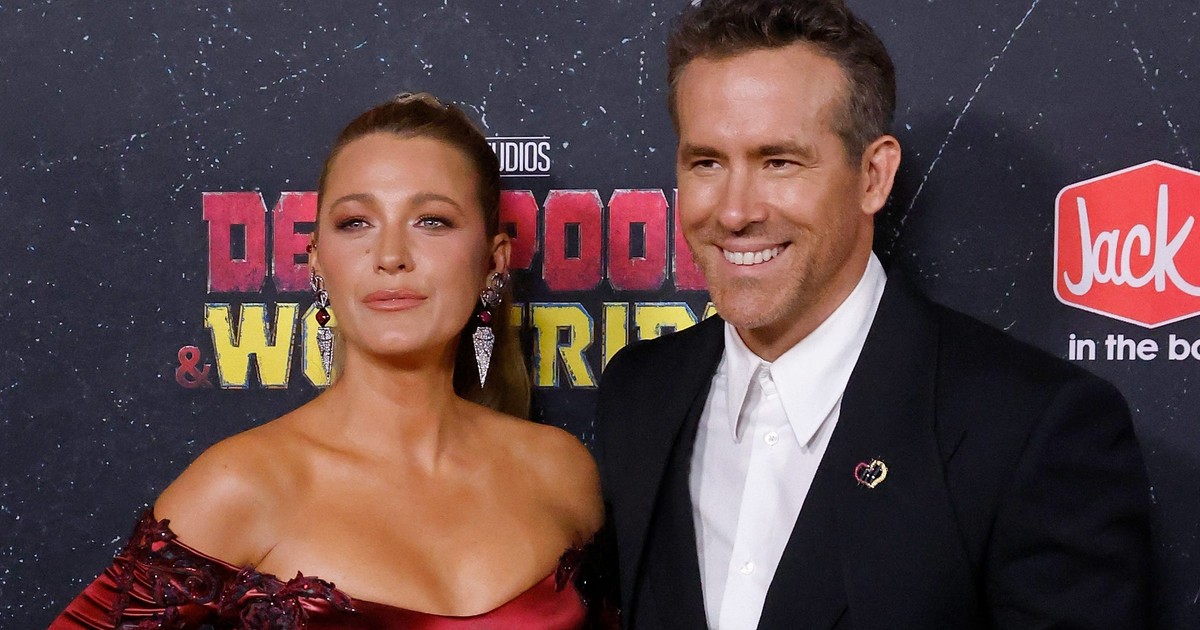 Ryan Reynolds and Blake Lively's kids have cameos in 'Deadpool ...