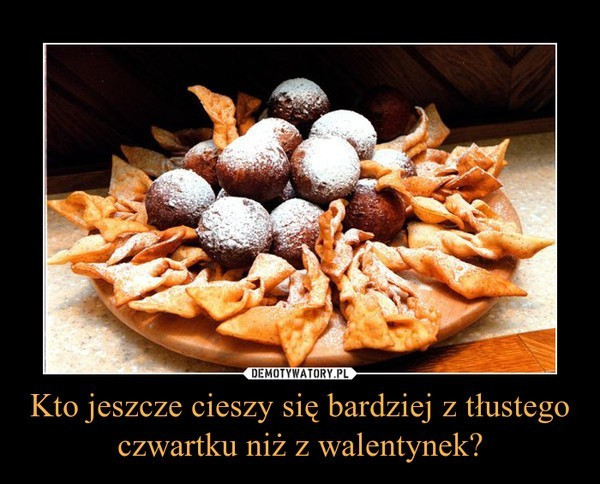 Tłusty czwartek za pasem, oto najlepsze memy! Popłaczesz się ze śmiechu ...