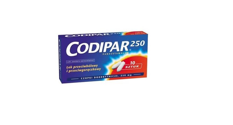 Codipar 250, -500