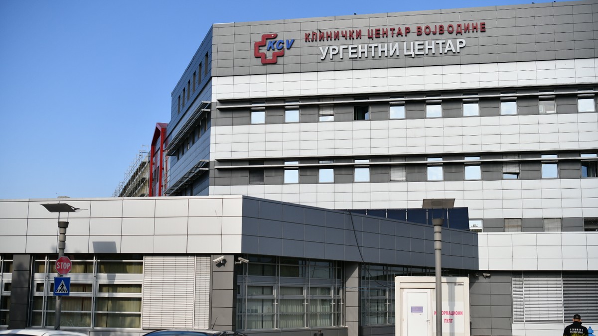 Oglasila se VMA: Evo u kakvom stanju su povređeni u požaru u Kočanima - Blic