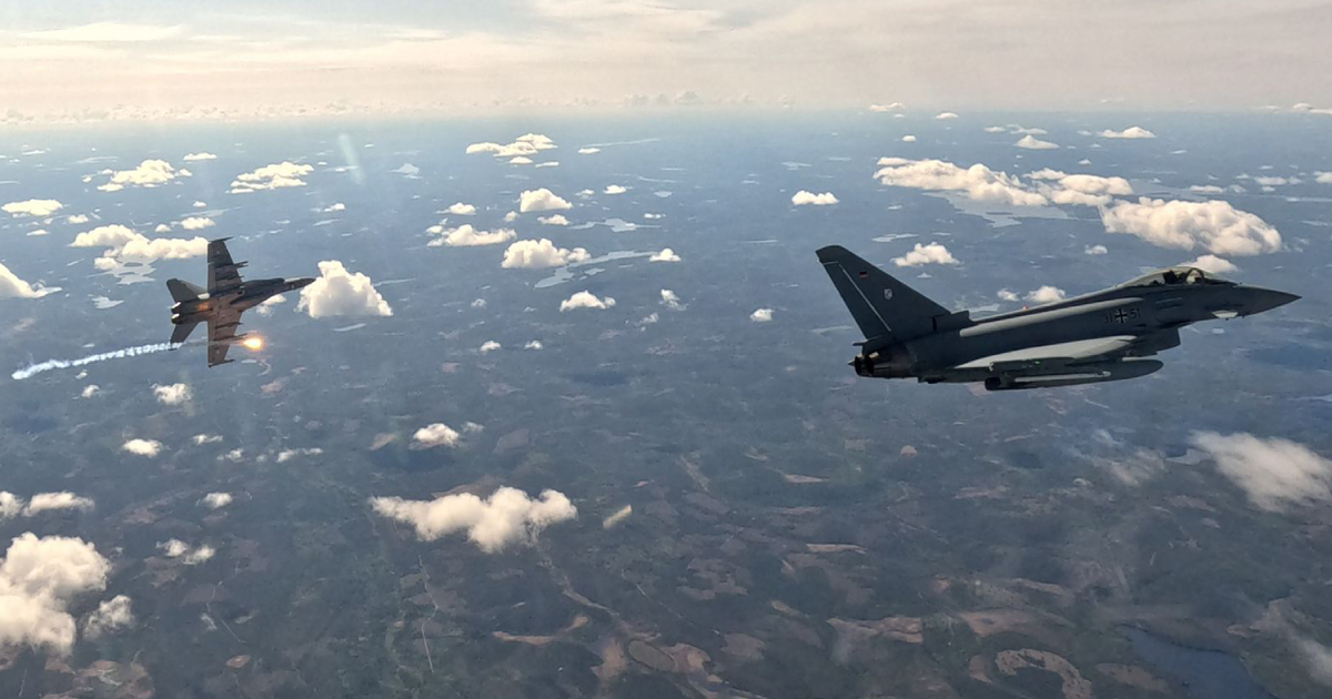 Kampf gegen Occasus beginnt - Flughafen Paderborn freut sich ...