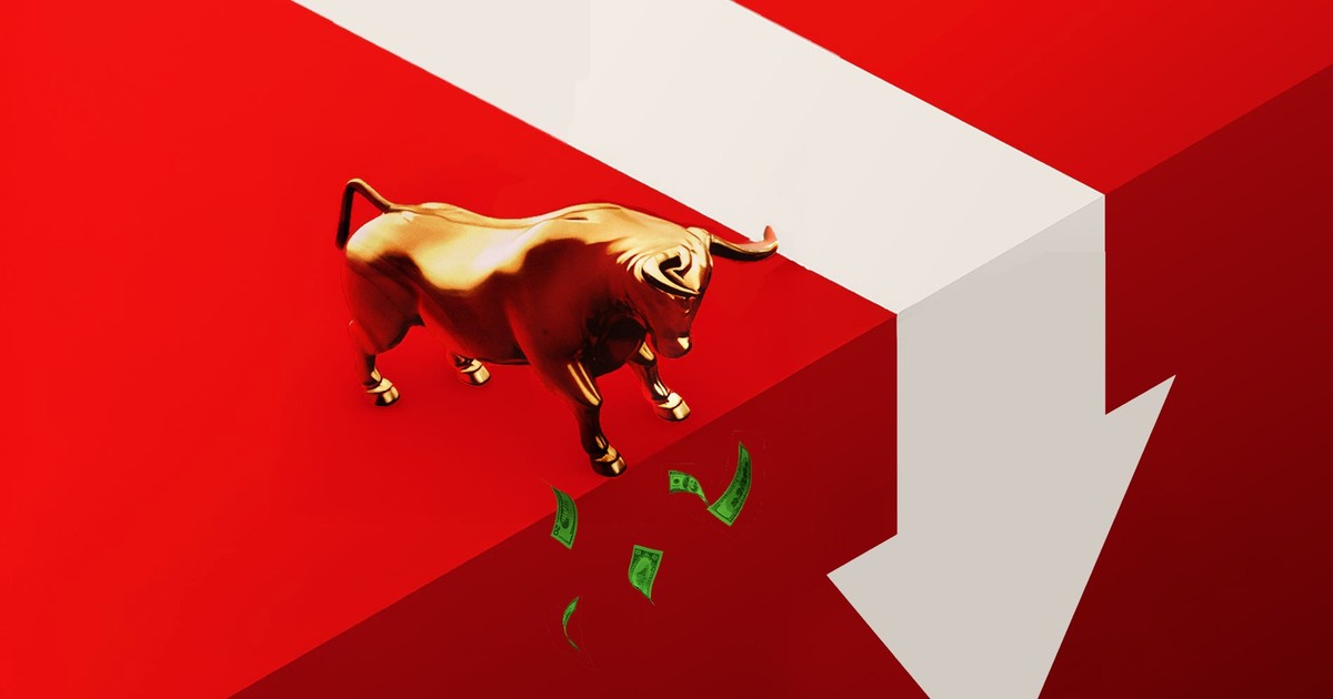 The stock market's overconfidence is setting it up for a dangerous fall ...