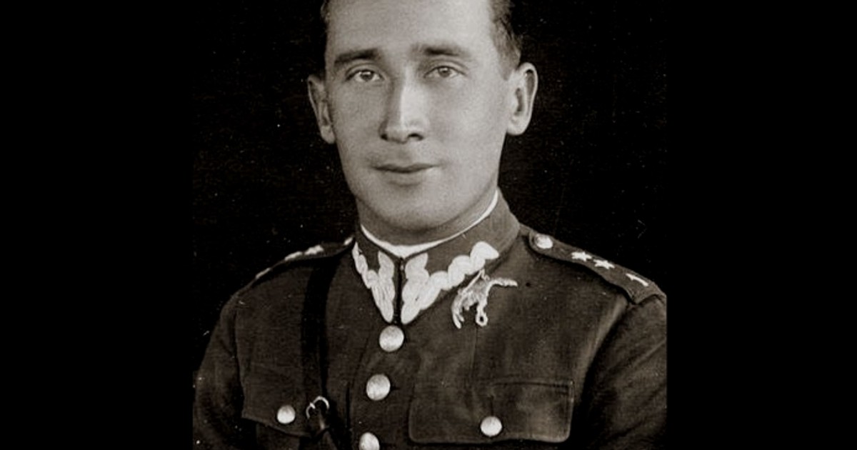 Roman Czerniawski. Jak oszukał Hitlera? - Wiadomości