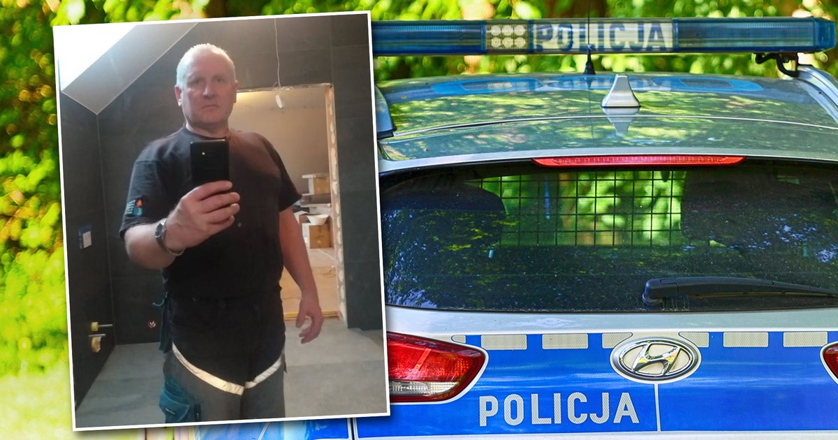 Nieoficjalnie: Odnalezione ciało z raną głowy to Jacek Jaworek. Są ...