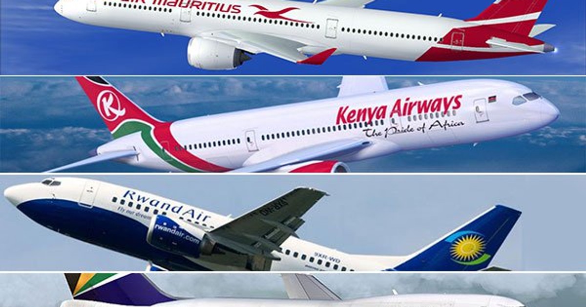 10 best performing airlines in Africa 2023 Business Insider Africa