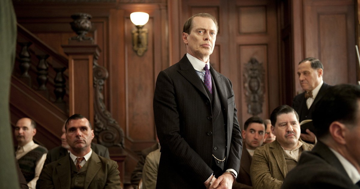 Zakazane imperium - sezon 5 na DVD - recenzja 5. sezonu serialu - Film